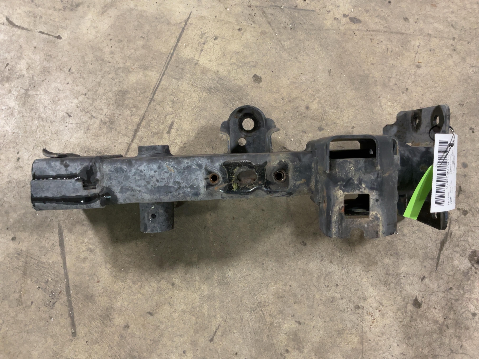 Jeep JK Wrangler Passenger Front Frame Horn 2007-2008 2009 2010-2017 ...