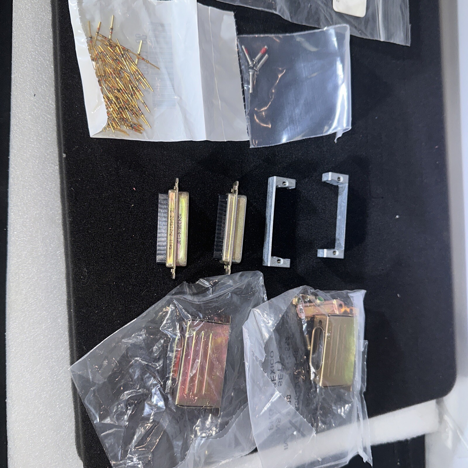 Garmin GMA 340 Installation Connector Kit 011-00652-00 Avionics for ...