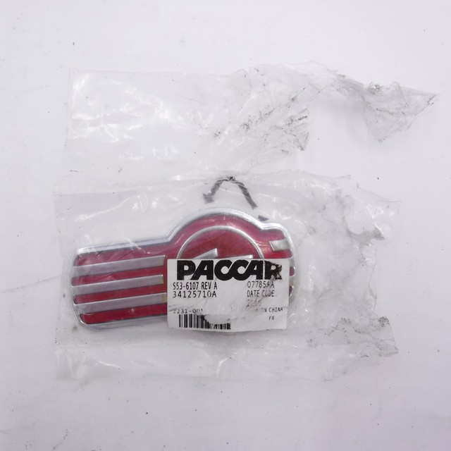 PACCAR Genuine Door Light Lense 07785AA (oem) for sale online | eBay