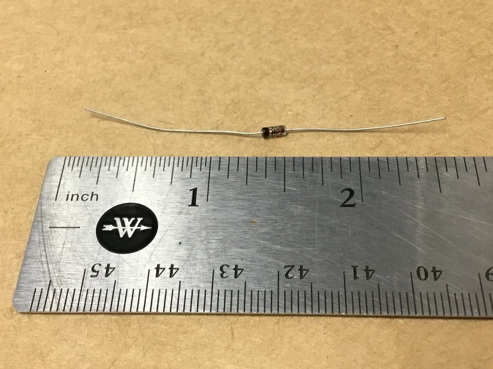 (1 PC) HP 5082-3379 RF Diode Pin 50V 250MW Axial HP5082-3379 | eBay