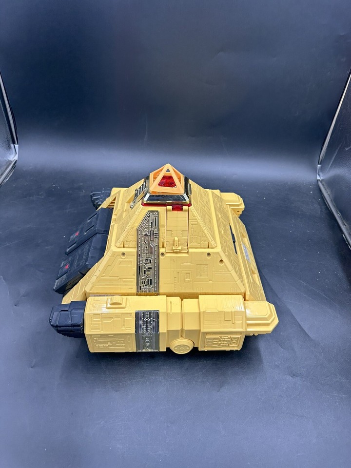 Bandai Power Rangers Zeo Pyramidas Megazord Pyramid Carrier Zord [NOT ...