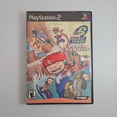 Rocket Power "Beach Bandits" Playstation 2 PS2 | eBay