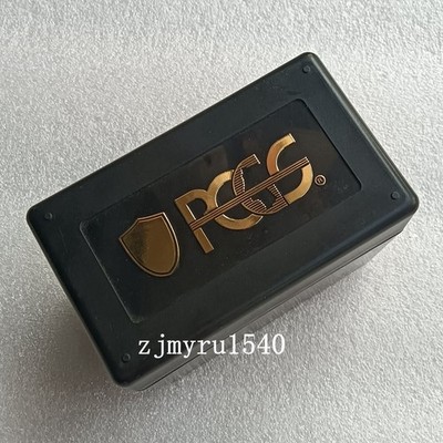 PCGS Coin Storage Box Collection Case for 10 PCGS Slab Coin Holders ...