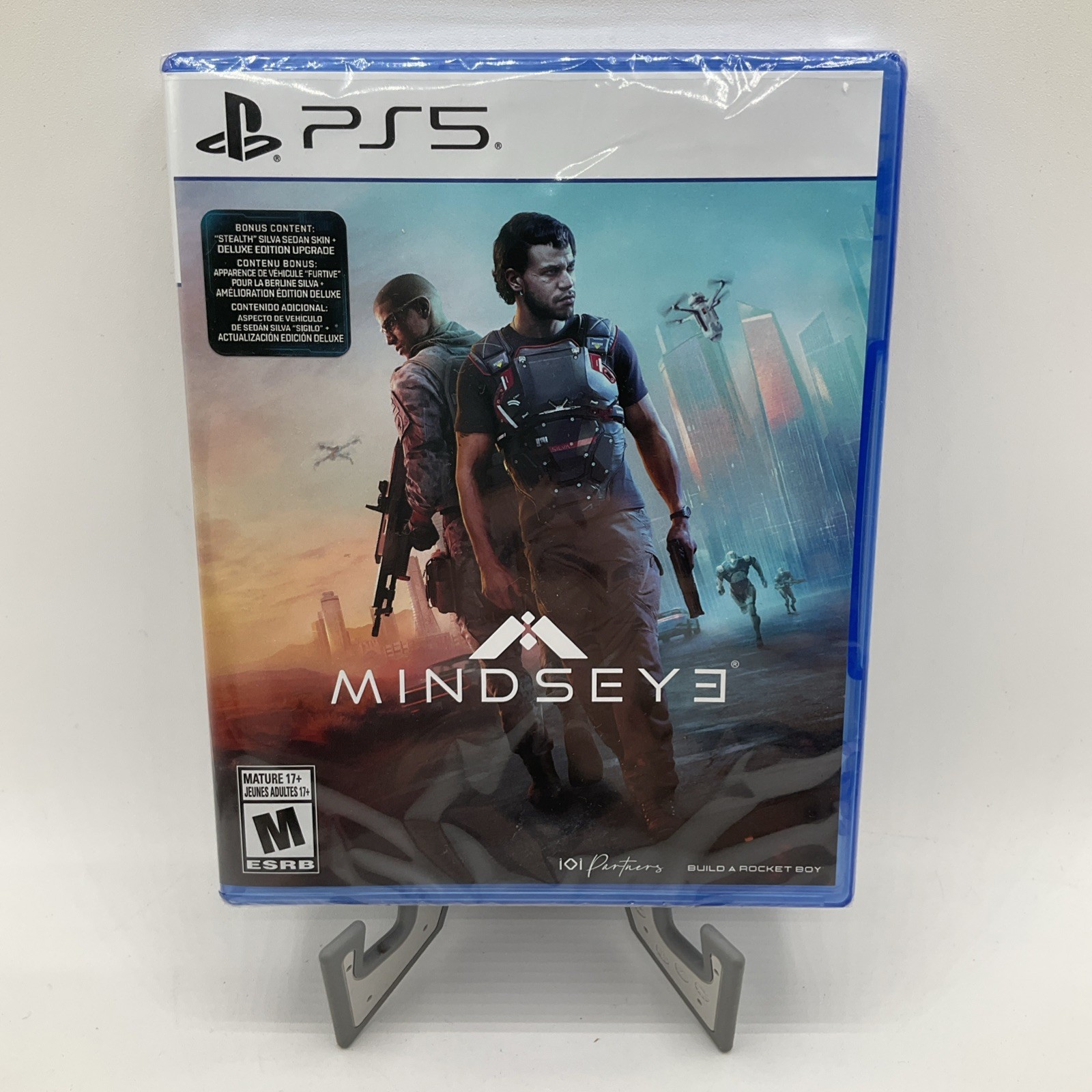 Mindseye - Sony PlayStation 5 for sale online | eBay
