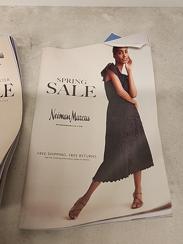 U8 Neiman Marcus Catalogs Best Of Winter, Spring Sale 2022 C1 | eBay