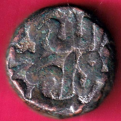 MUGHALS AKBAR Ah 963 -1014 DOGAON MINT ONE DAM RARE COIN #KA238 | eBay