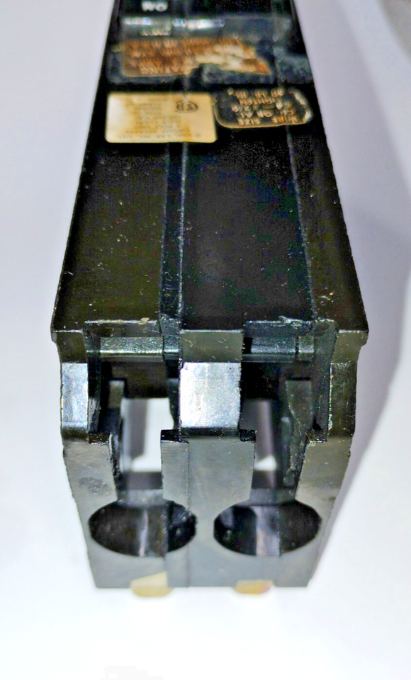 SQUARE D Q12100 2 POLE 100 AMP TYPE Q1 120/240V CIRCUIT BREAKER | eBay