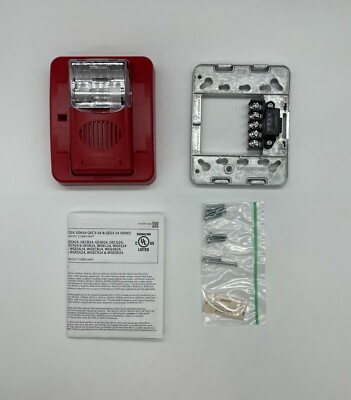 Fire Alarms - Gentex Fire Alarm