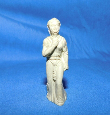 MARX 1958 ROBIN HOOD Maid Marion CHARACTER FIGURE PLAYSET 54MM VINTAGE ...