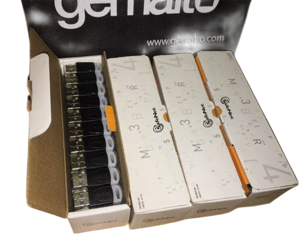 Thales SafeNet eToken 5110 FIPS USB | eBay