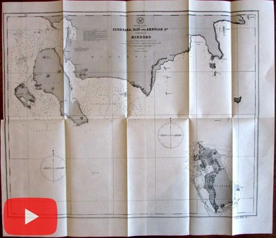 Asia - Nautical Map