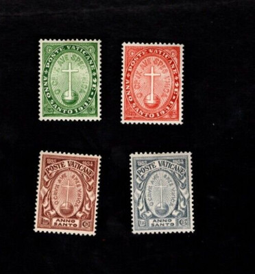 Vatican Stamps - Vatican