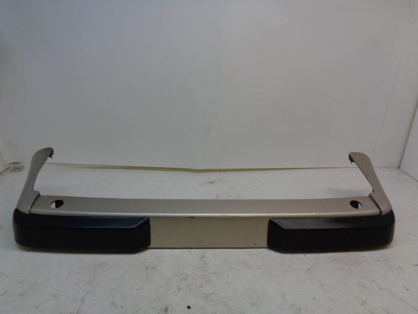USED GENUINE PORSCHE REAR BUMPER WITH COVERS 944 505 301 00 GOLD R24 | eBay
