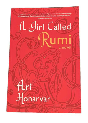 A Girl Called Rumi, Ari Honarvar. Signed Author Copy | eBay