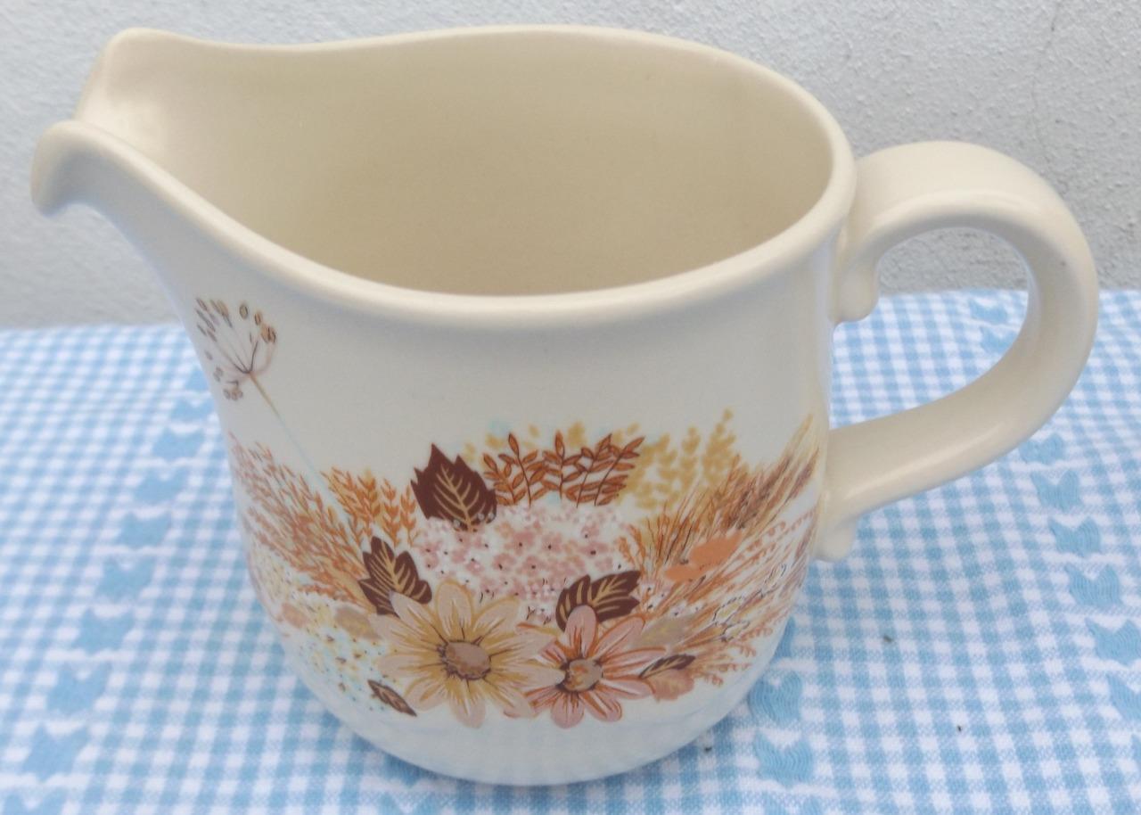 Poole Summer Glory Milk Jug £10.99 (Free Post UK) | eBay UK