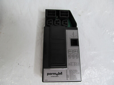 R-Net ICS Master Module Seat Controller 335367 From Permobil M3 ...