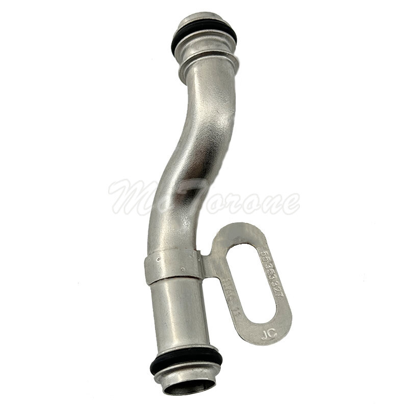 Engine Oil Cooler Inlet Pipe with O-Ring For Chevrolet Sonic Pontiac G3 ...