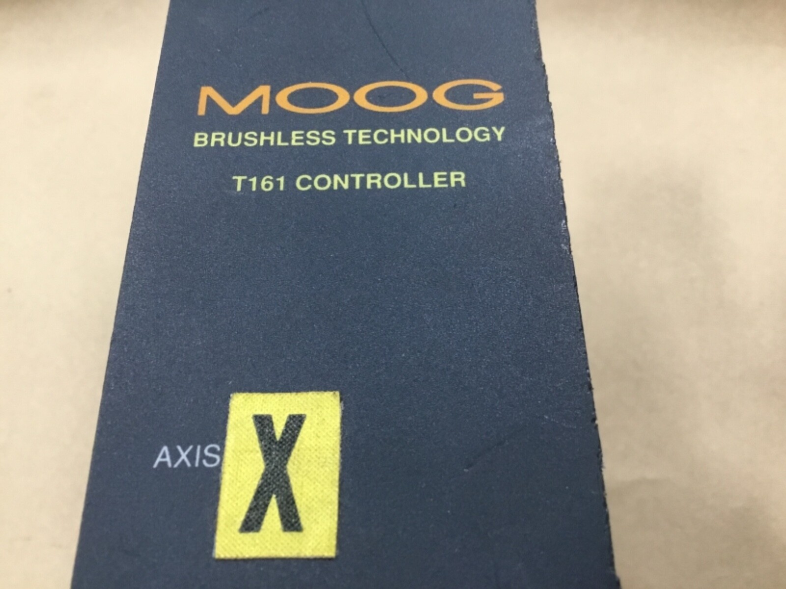 Moog T161 Brushless Servo DriveController T161-903A-10-E4-2-1A B48359 ...