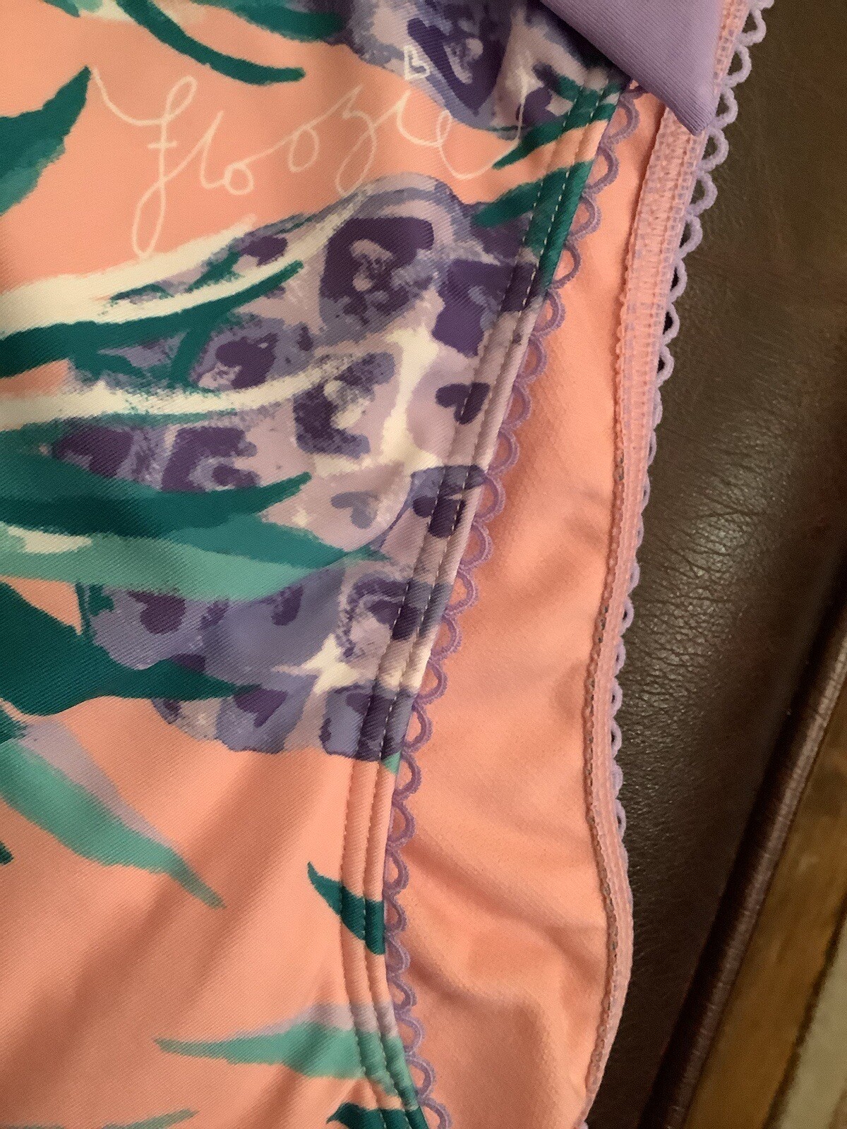 Floozie Frost French Swimsuit | eBay