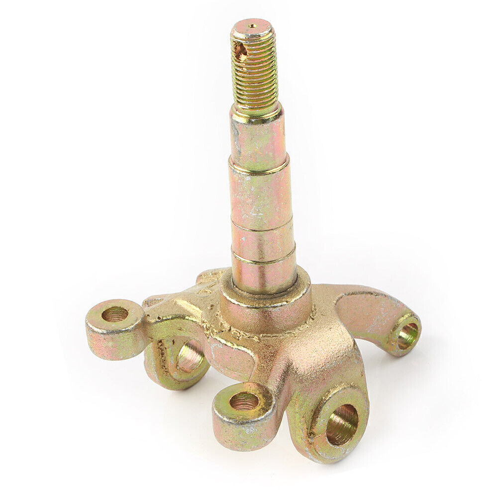Go Kart Steering Shaft 17mm Steering Knuckles Set - Left & Right For ...