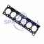Upper Gasket Set W/Head Gasket 4352145 4955596 4089169 For Cummins ISX ...