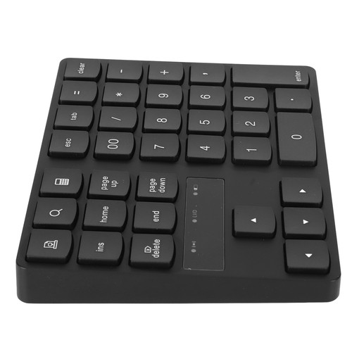 35 Key Mini Numeric Keypad U Shaped Keys 32.8ft Transfer Distance Low ...