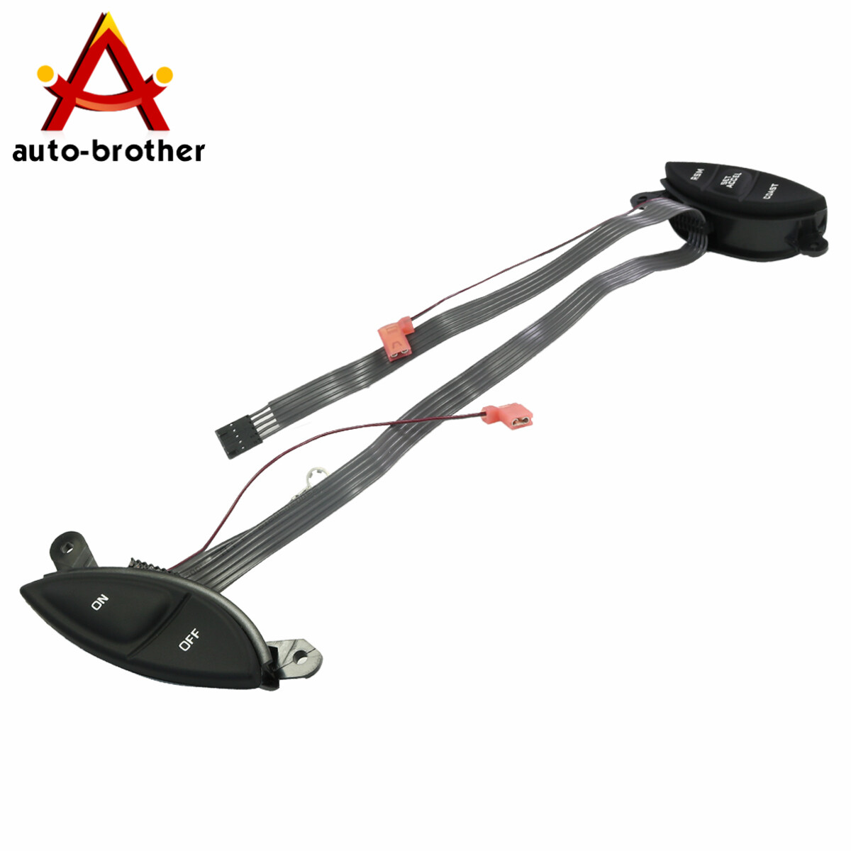 Steering Wheel Cruise Control Switch For Ford Ranger F150 Explorer F87Z ...