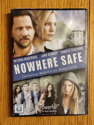 Nowhere Safe (DVD) NEW & SEALED!!!! 609261013738| eBay