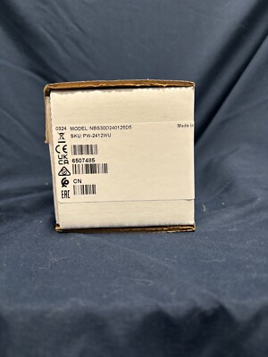 Unopened Crestron PW-2412WU, Power Supply 24VDC | eBay