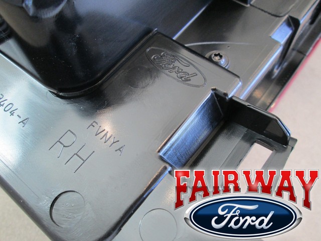 Genuine Ford Lamp Assembly - Rear Stop and Flas M1pz-13404-a for sale ...