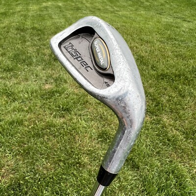 Knight Super Metal Tri Spec PW Pitching Wedge 46* / RH / Steel Shaft ...