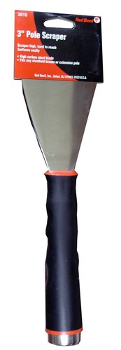 3015 3" Pole Scraper 3inch Mul 75339006320| eBay