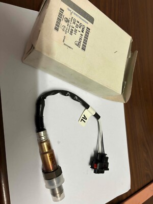 sonde lambda opel Bosh 9192922 0258006172 | eBay
