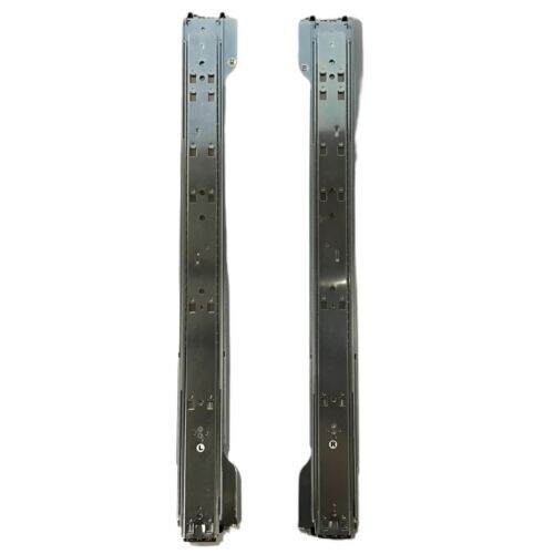 Supermicro 4U 5U Inner and Outer Rail Kit MCP-290-00057-0N 24" Display ...