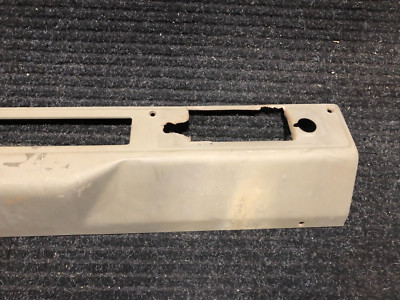 International Scout II Dash Gauge Face Dash Cover | eBay