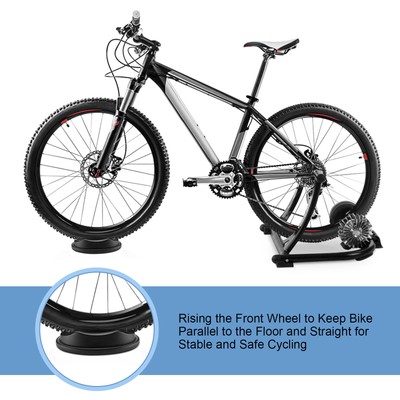 Trainers & Rollers - Front Wheels Riser Block - Nelo's Cycles