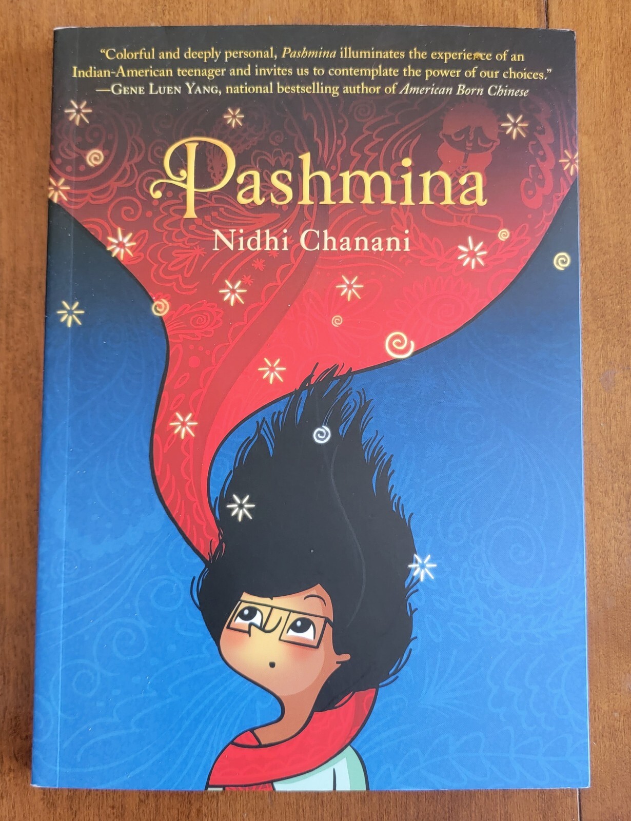Pashmina by Nidhi Chanani (2017, Trade Paperback) for sale online | eBay