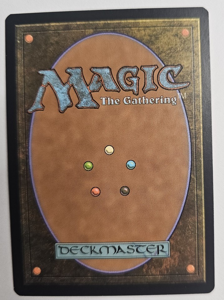 MTG Magic The Gathering Card Ingot Chewer Creature Elemental Ultimate ...