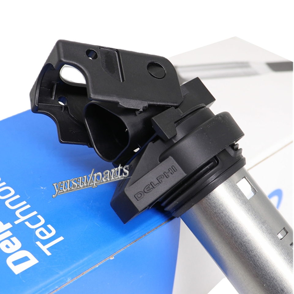 4 Pcs Ignition Coil Module Delphi For BMW 12138616153 GN10571-18B1 | eBay