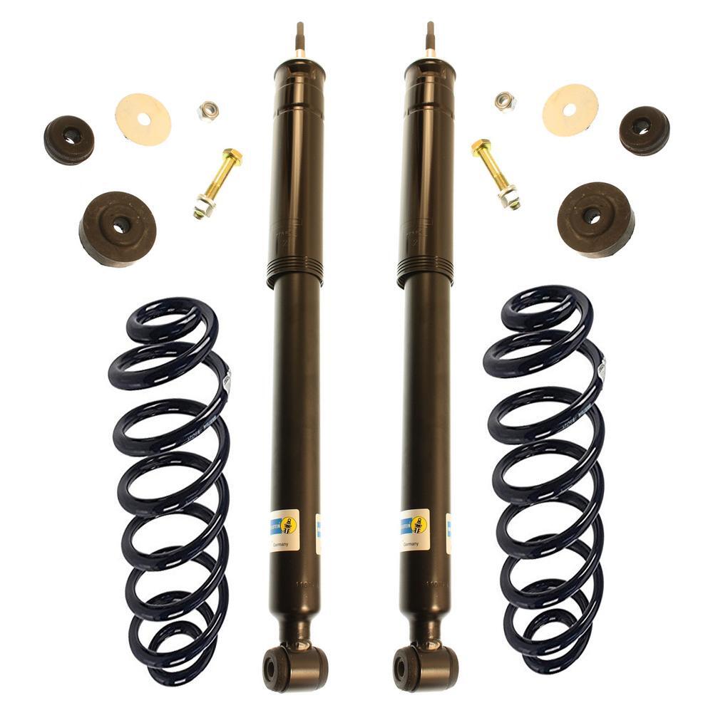 Bilstein B4 Front Shocks & B3 Coil Spring Kit For W210 Standard Classic ...