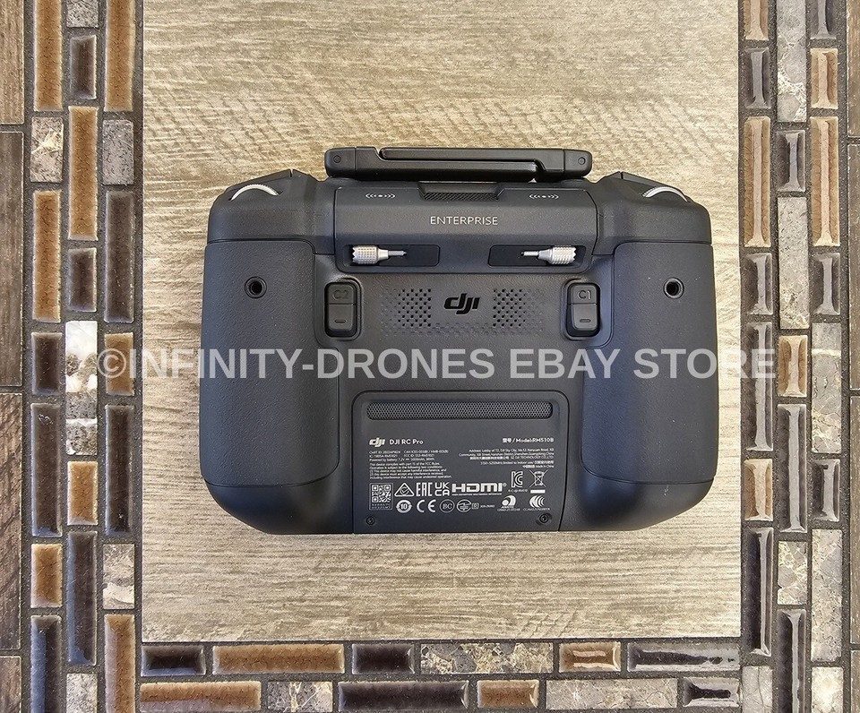 DJI RC Pro Controller for Mavic 3T Thermal Enterprise Dock 2 Matrice 3D ...