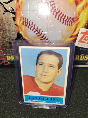 Dan Colchico 1964 Philadelphia #157 | eBay
