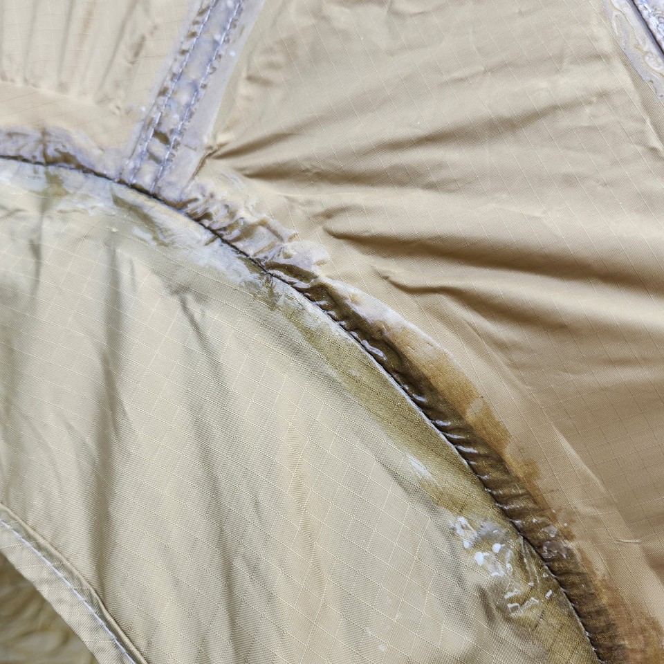 SOF-Issue NEMO SHIELD CODA 1.5 P SE Combat Tent Coyote Brown MARSOC ...