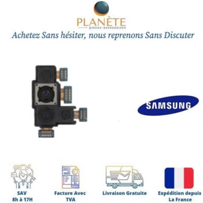 Caméra Arrière Pour Samsung Galaxy A51 (A515F) | eBay
