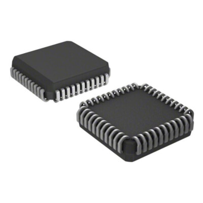 AT89C52-24JC IC 8051 89C Microcontroller 8-Bit 24MHz 8KB (8K x 8) FLASH ...