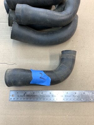 John Deere Gator 6x4 Air Intake Hose Elbow Used 2/24. #2 | eBay