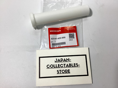 HONDA PIPE THROTTLE GRIP OEM New 53141-422-000 SEE NOTES FOR FITMENT | eBay