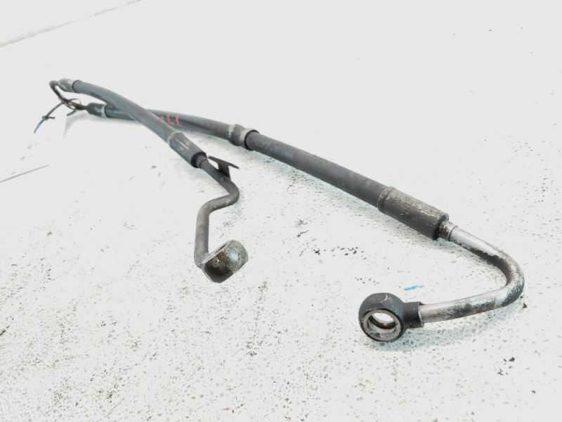 07-13 BMW 328i OEM Power Steering Oil Cooler Lines 32416784331 | eBay