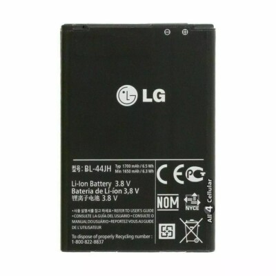 New OEM LG BL-44JH Mach LS860 Motion 4G MS770 Venice LG730 Splendor ...