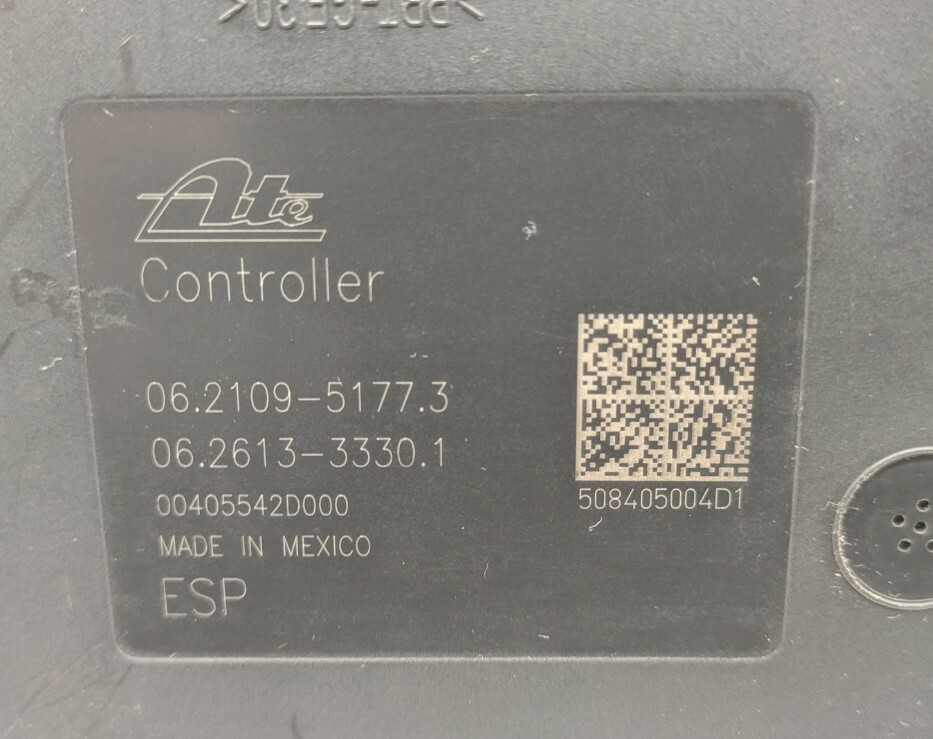 ABS Pump Honda Accord 57110-TL0-G011-M1 06.2102-0959.4 06.2109-5177.3 ...